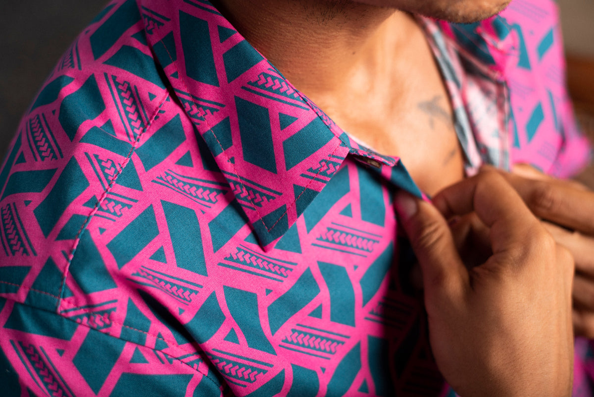 Behind the Design - Tui Collection – Eveni Carruthers