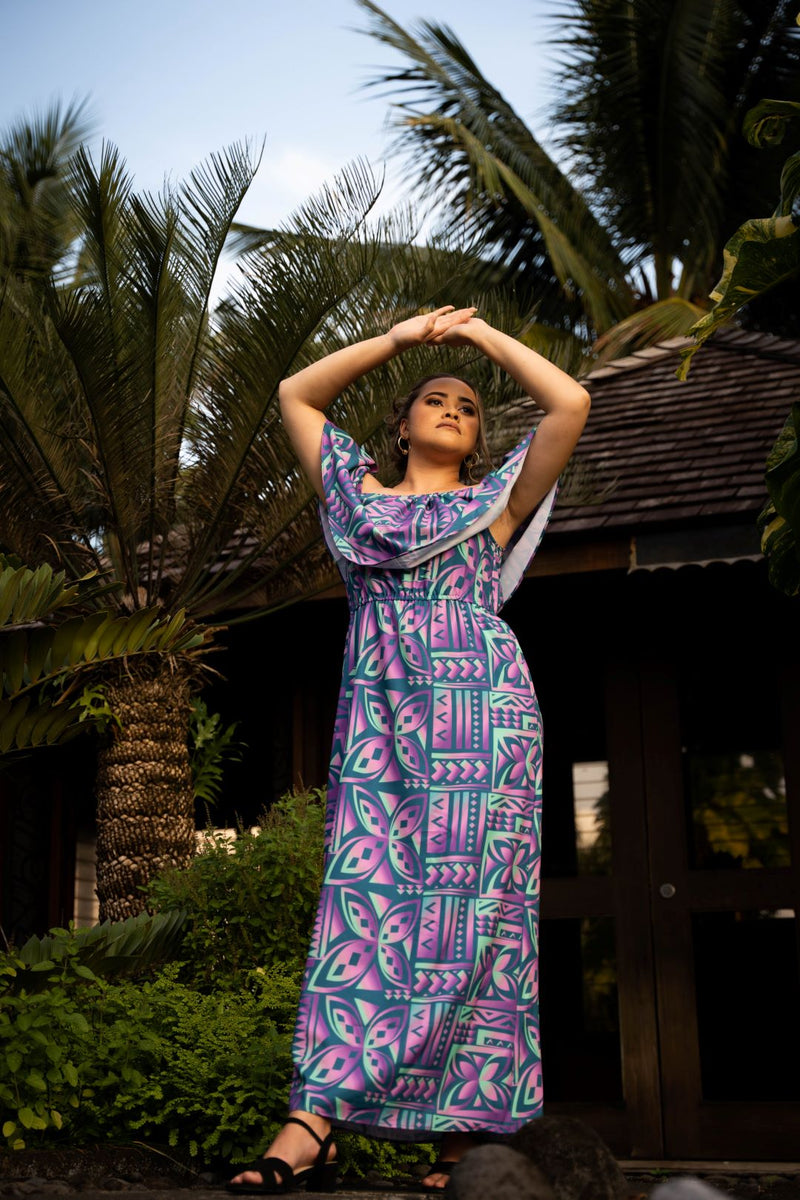 KP LD Tyler Dress – Eveni Carruthers